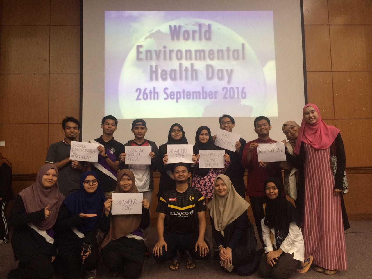 World Environmental Health Day